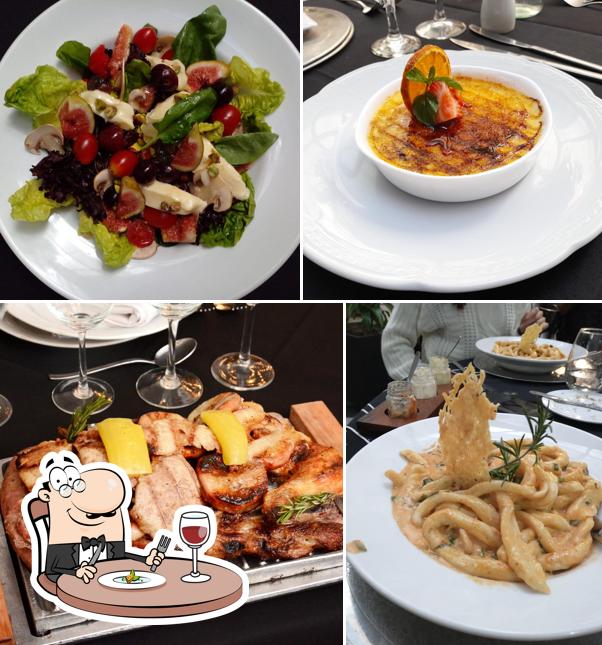 Club del Progreso Restaurante Parrilla, Buenos Aires - Menú del ...