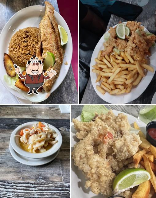 Conch Heaven, Miami - Restaurant menu, prices and reviews
