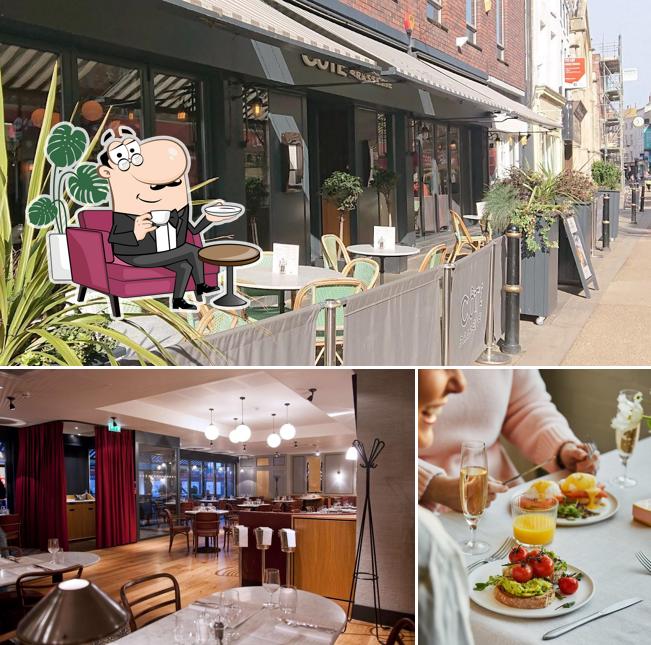 Côte Worcester, Worcester - Restaurant menu, prices and reviews