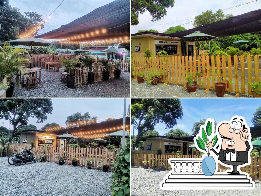 Deja Brew Cafe, Urdaneta City - Restaurant menu, prices and reviews