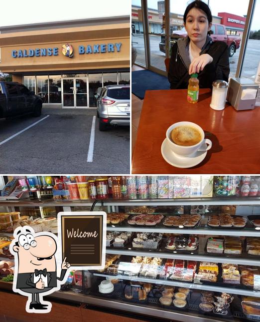 Caldense Bakery, 5425 Creditview Rd Unit 14 in Mississauga - Restaurant ...