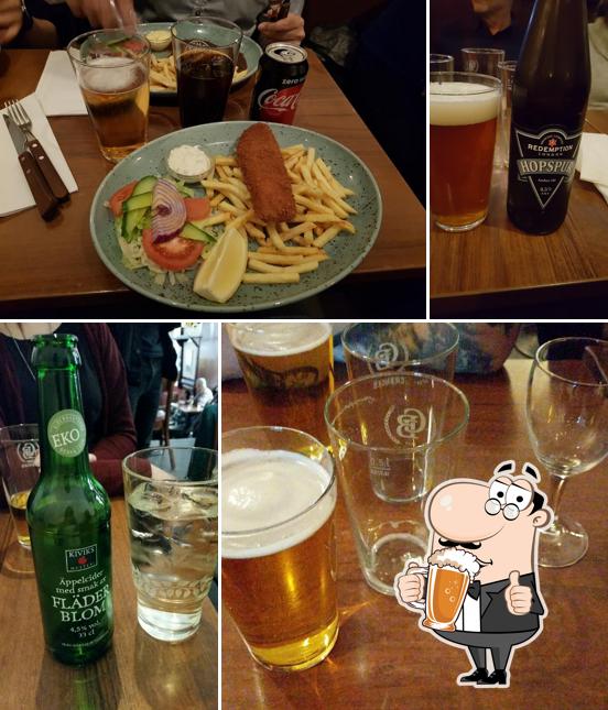 Dovas D. pub & bar, Stockholm - Restaurant menu, prices and reviews