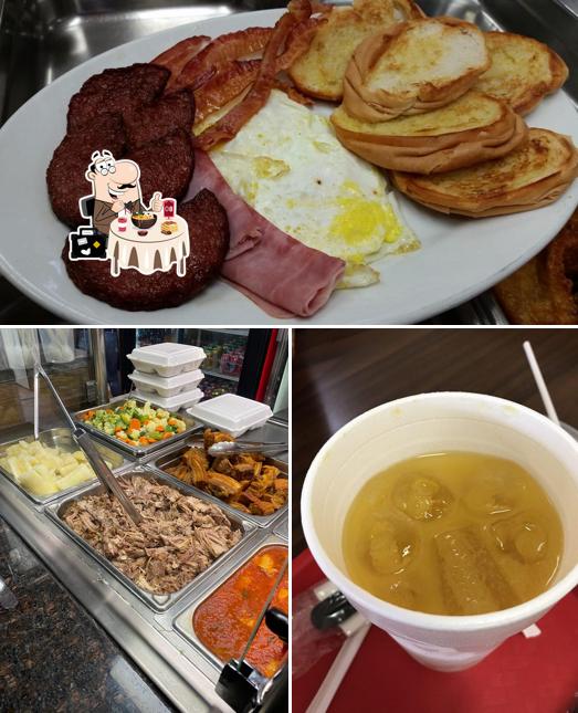 El Cerro, Clermont - Restaurant menu, prices and reviews