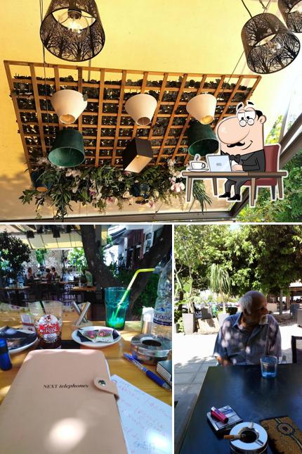 Elliniko Cafe, Chania - Restaurant menu, prices and reviews