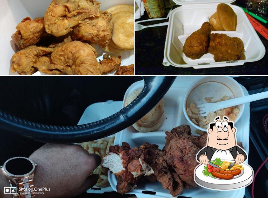 Ezell's Famous Chicken, 501 23rd Ave in Seattle - Restaurant menu and ...