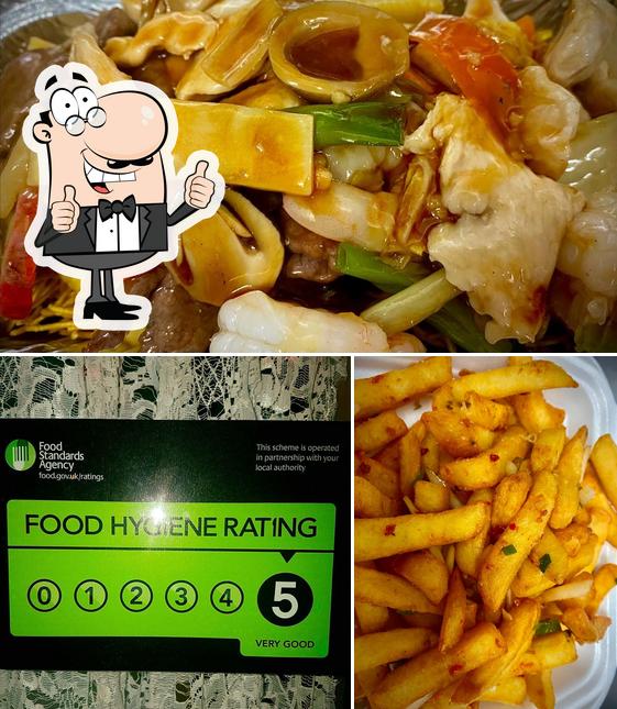 New Beijing Chinese Takeaway, Freckleton - Restaurant menu, prices and ...