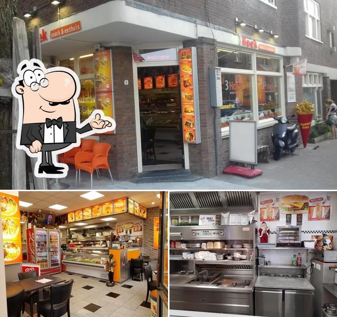 Snackbar de Driehoek, Amsterdam - Restaurantbewertungen