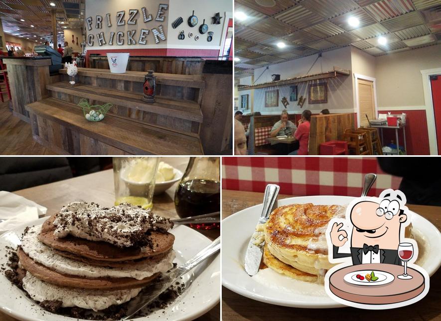 Frizzle Chicken Cafe, Pigeon Forge - Restaurant menu, prices and reviews