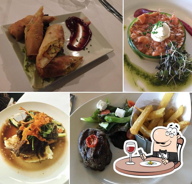 Guardian Peak Winery & Grill restaurant, Stellenbosch - Restaurant reviews