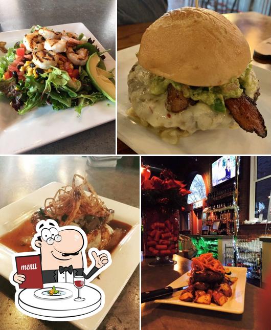 Iron Spike Brewing Company, Galesburg - Restaurant menu, prices and reviews