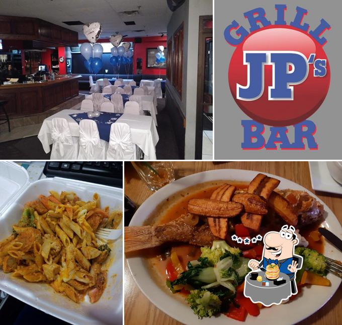 Jp Grill & Bar, Toronto - Restaurant menu, prices and reviews