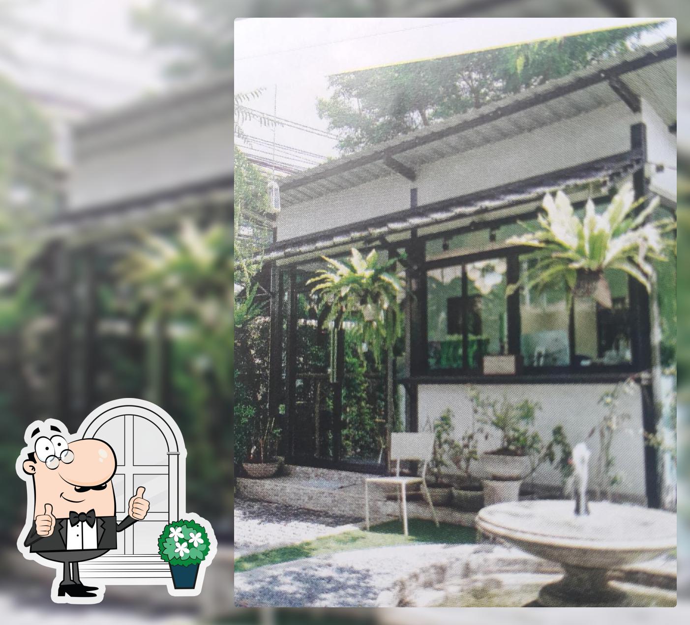 Kudsan Bakery & Coffee, Bang Bua Thong - Restaurant menu, prices and ...