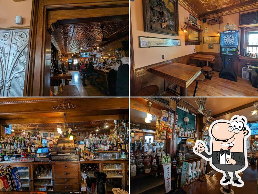 Landmark 1850 Inn in Milwaukee - Restaurant menu and reviews