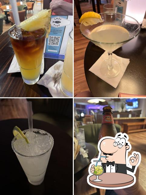 Lazy Fish in Honolulu - Restaurant reviews