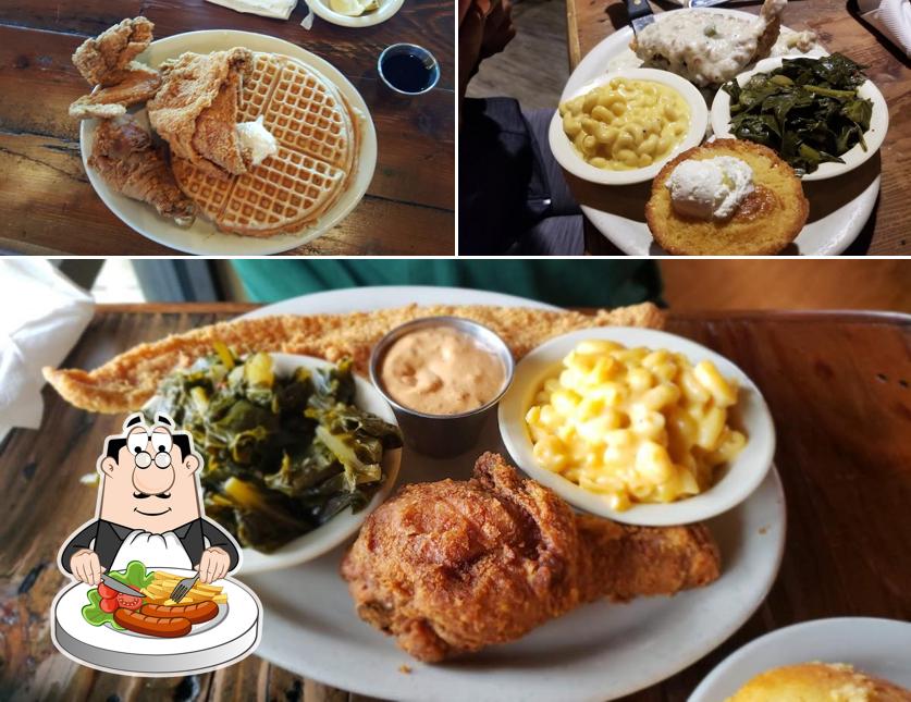 Lo-Lo's Chicken & Waffles, Grapevine - Restaurant menu, prices and reviews