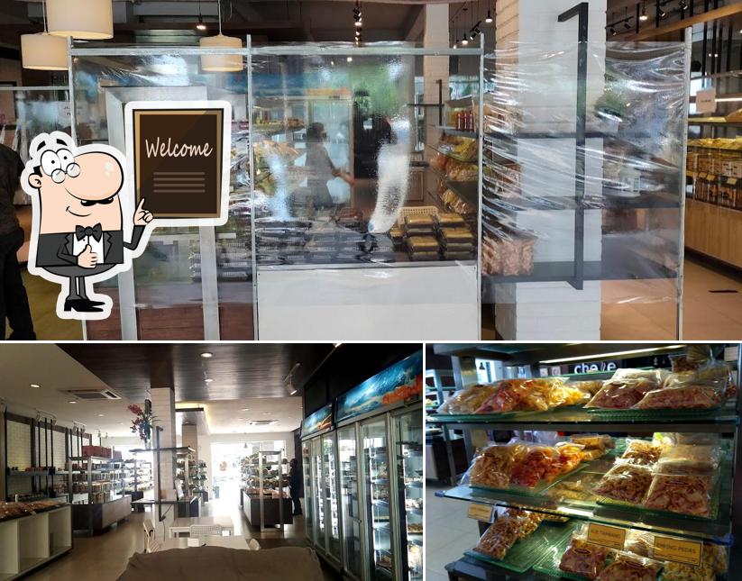 Michelle Bakery, Bogor - Restaurant menu, prices and reviews