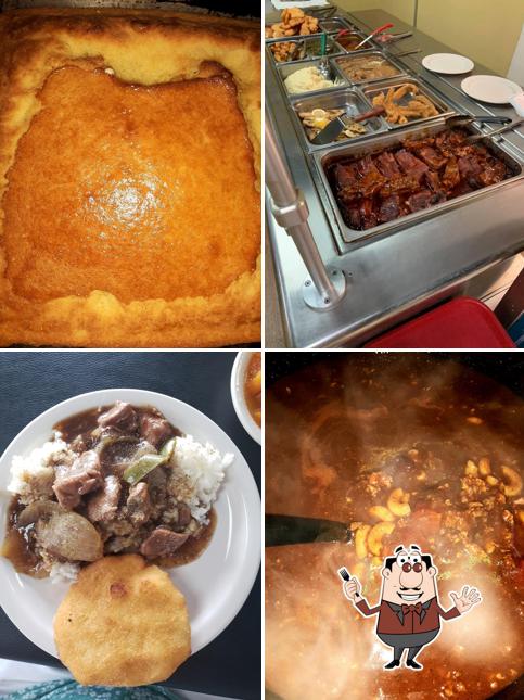 My Kitchen Table, Magnolia - Restaurant menu, prices and reviews
