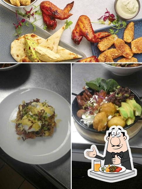 News Cafe, Pretoria - Restaurant menu, prices and reviews