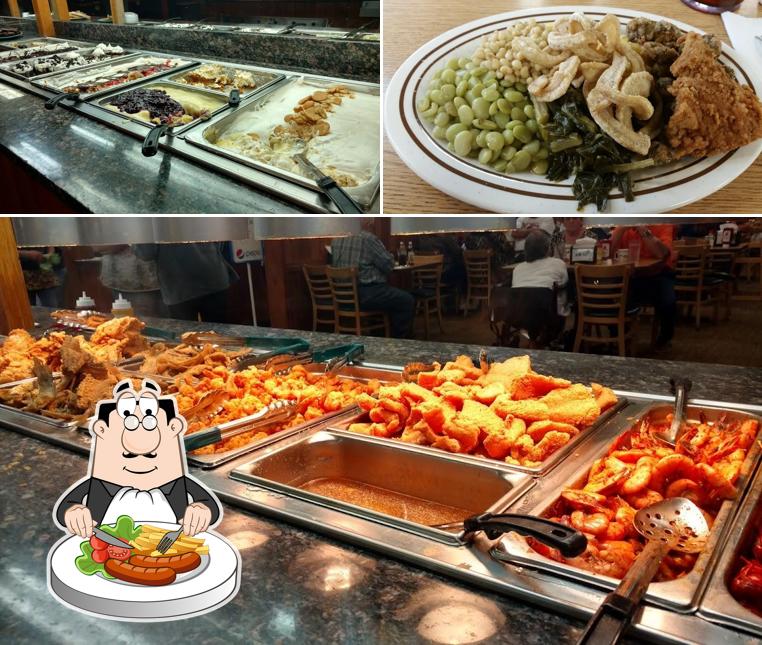 Ole Times Country Buffet, Lake City - Restaurant menu, prices and reviews