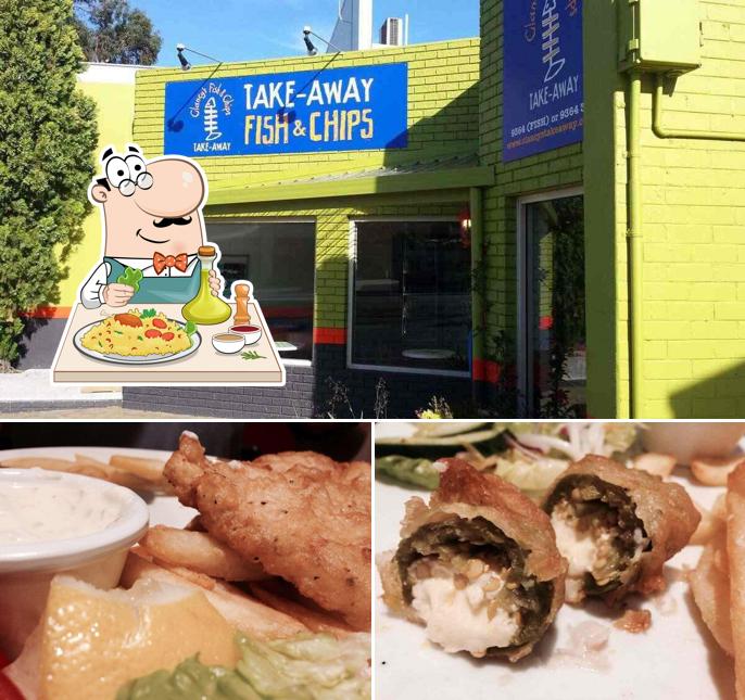 Clancy's Fish Pub, Applecross - Restaurant menu, prices and reviews