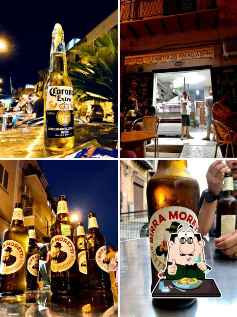 Enoteca la Casetta dei Vini alla Spina, Palermo - Speisekarte, Preise ...