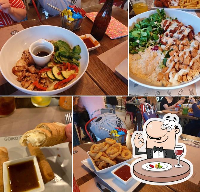 Goiko, Barcelona - Restaurant menu, prices and reviews