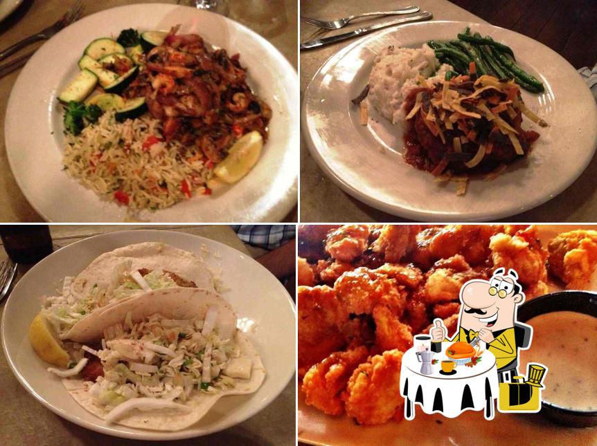 Gruene River Grill, New Braunfels - Restaurant menu, prices and reviews