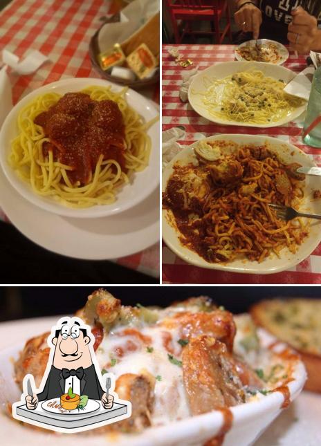 Papa Mazzotti's Italian Restaurant in Thornton - Restaurant menu and ...