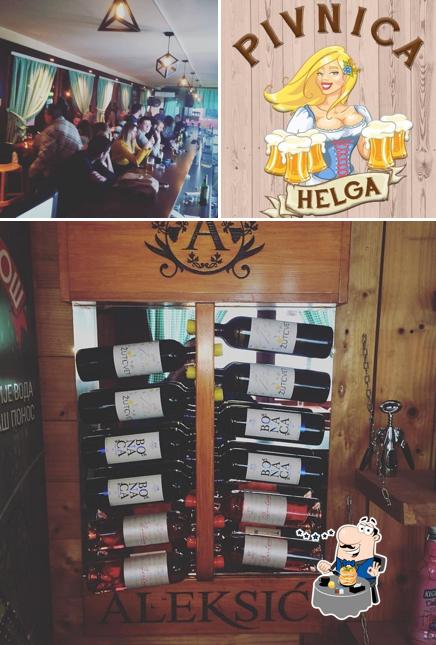 Pivnica Helga, Leskovac - Speisekarte, Preise und Bewertungen