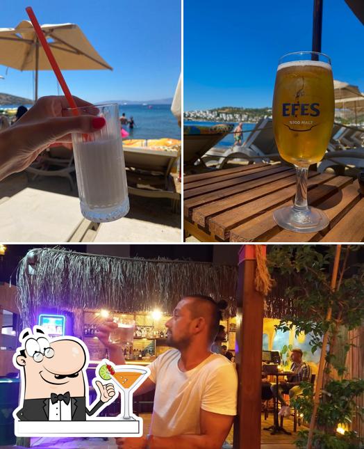 Queen Beach&Pub, Bodrum - Restaurant reviews