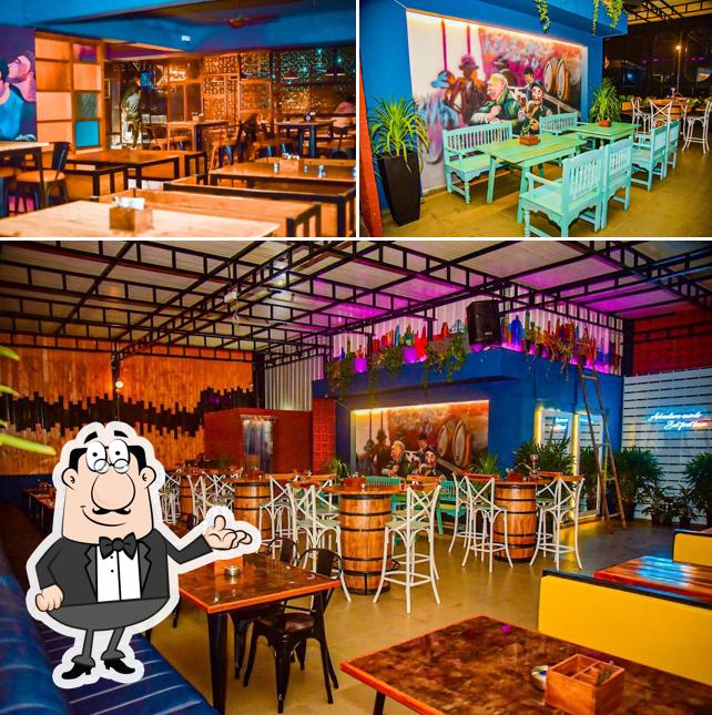 Rustic Tap, Bengaluru - Restaurant menu, prices and reviews