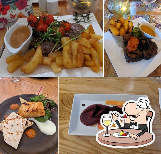 Pub y bar The Tardebigge, Redditch - Carta del restaurante y opiniones