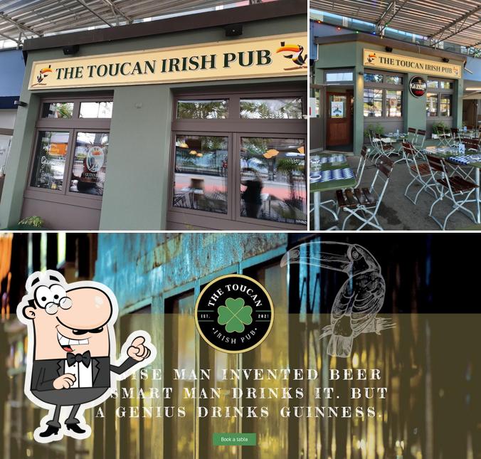 The Toucan Irish Pub, Horgen - Speisekarte, Preise und Bewertungen