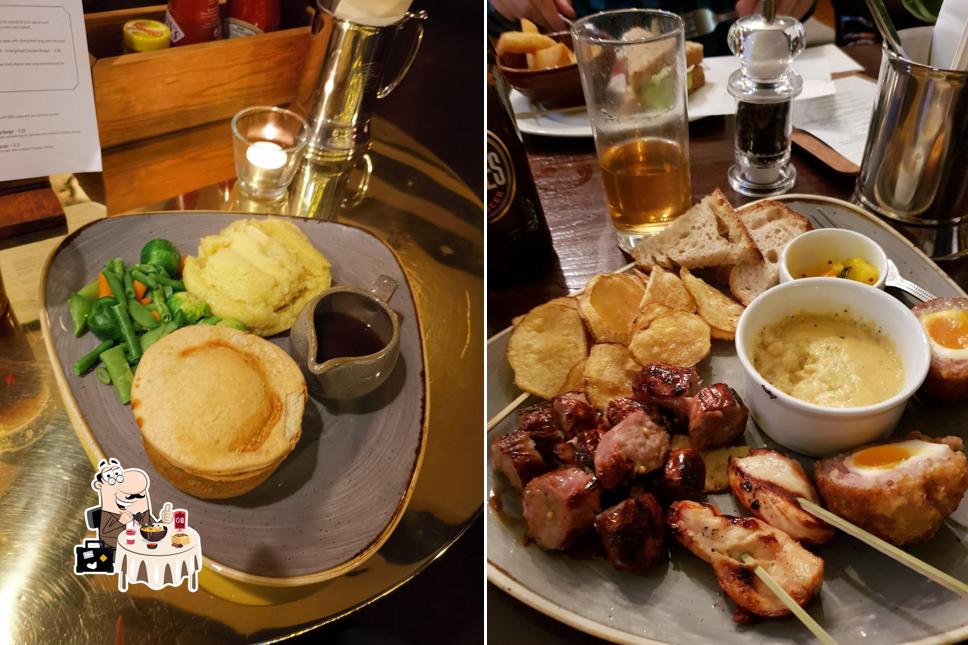 Williamson's Tavern, London - Restaurant menu, prices and reviews