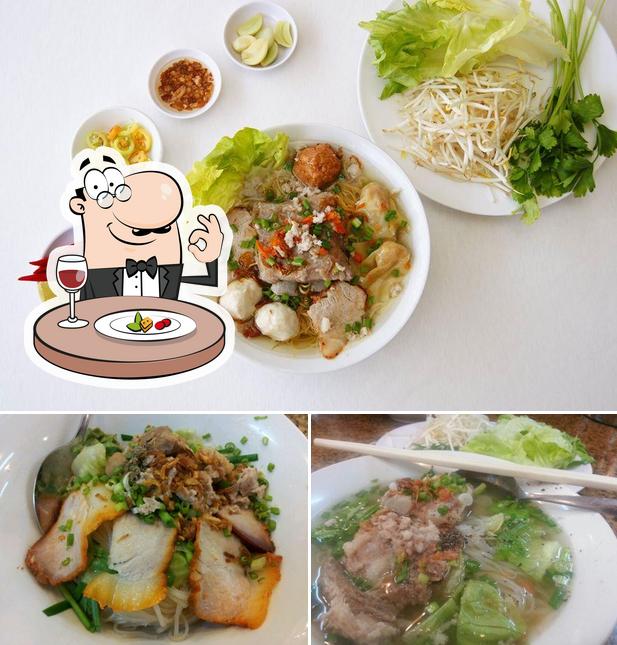 Hủ Tiếu Tùng Hưng restaurant, Vung Tau - Restaurant reviews
