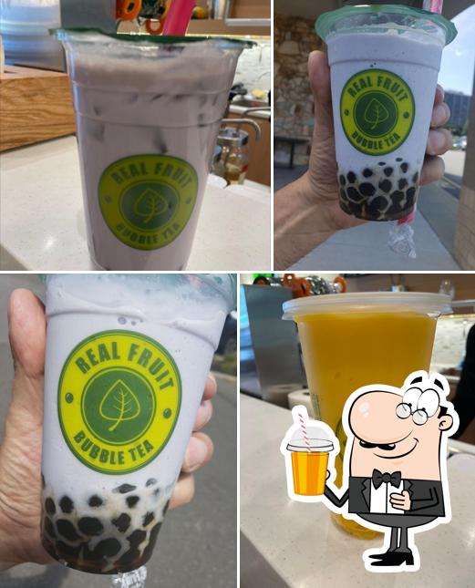 Real Fruit Bubble Tea in Hackensack - Restaurant menu and reviews