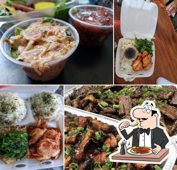 808 Local Hawaiian Grill in Orange - Restaurant menu and reviews