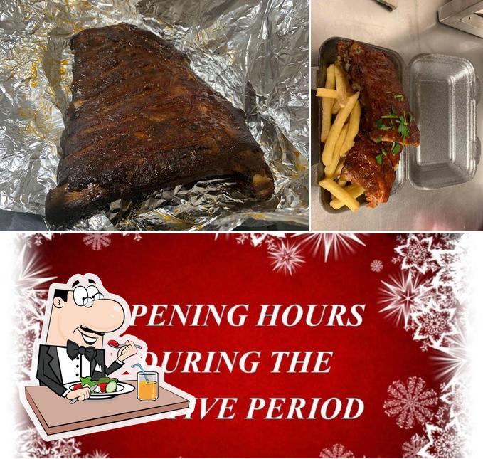 American Street Food in Middlewich - Restaurant menu and reviews