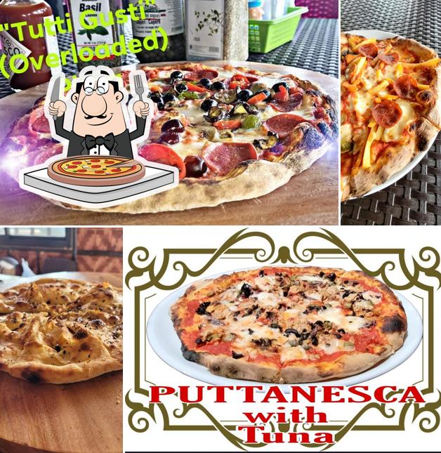 Amore Mio Pizza & Inasal, Kabankalan - Restaurant menu, prices and reviews