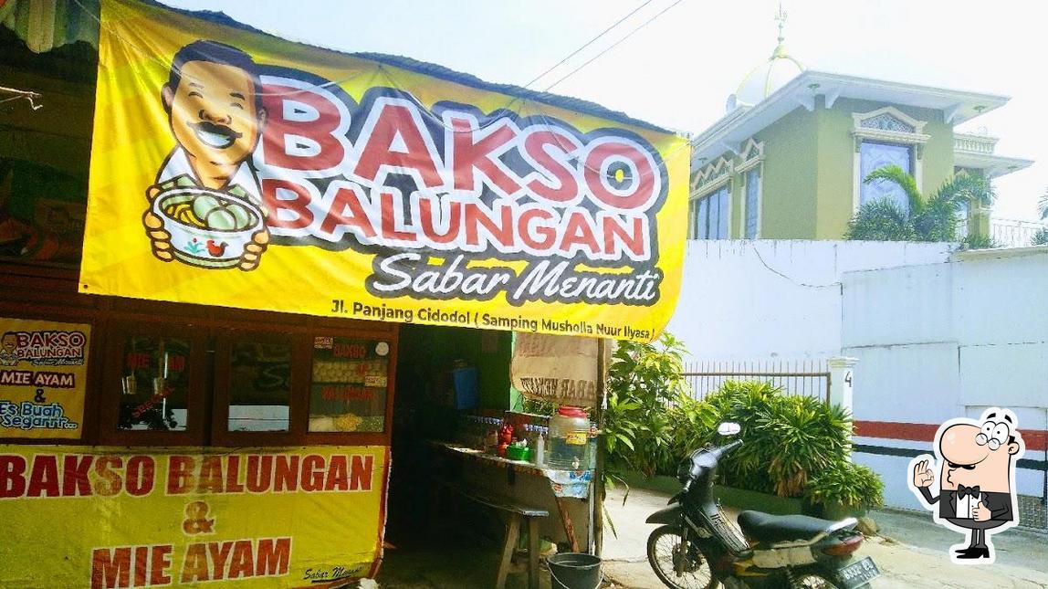BAKSO BALUNGAN IGA SAPI & ES BUAH SABAR MENANTI CIDODOL, South Jakarta ...