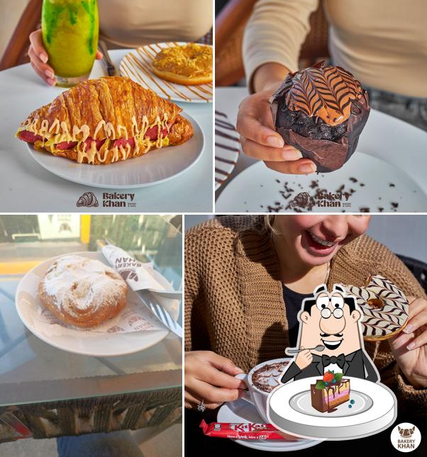 Bakery Khan, New Cairo City - Speisekarte, Preise und Bewertungen