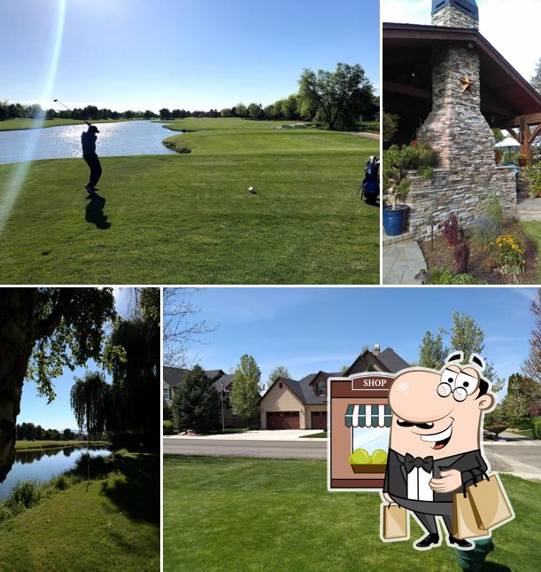 BanBury Golf Course Eagle in Eagle - Restaurant reviews