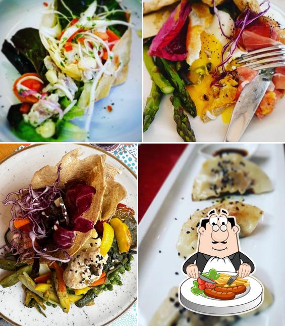 Bariolé, Turin, Principi d'Acaja - Restaurant menu, prices and reviews