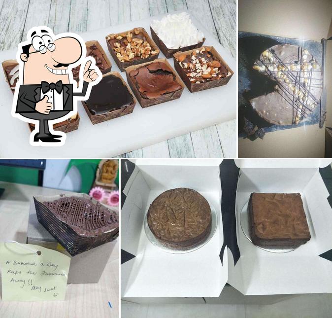 Big.Fat.Brownie, Bengaluru - Restaurant menu and reviews