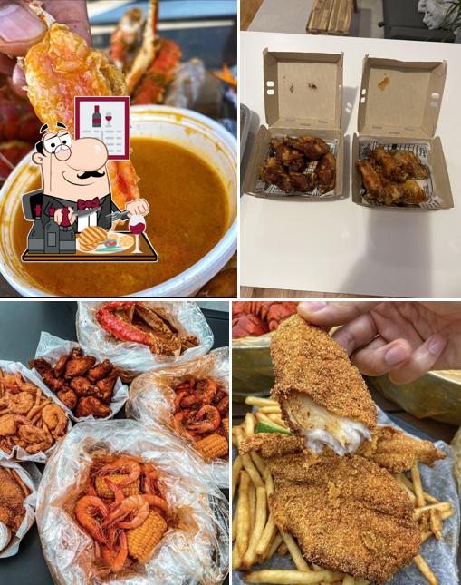 Bobo's Crab Shack (Soundview) in New York City - Restaurant menu and ...