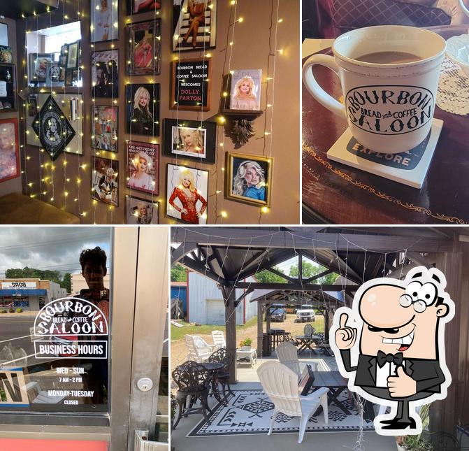 Bourbon Café and Coffee Saloon, Bourbon - Restaurant menu, prices and ...
