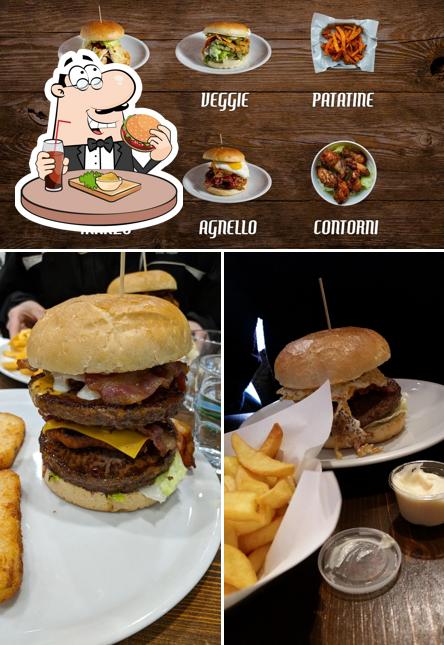 Burger Wave Assago, Assago - Menu del ristorante, prezzi e recensioni