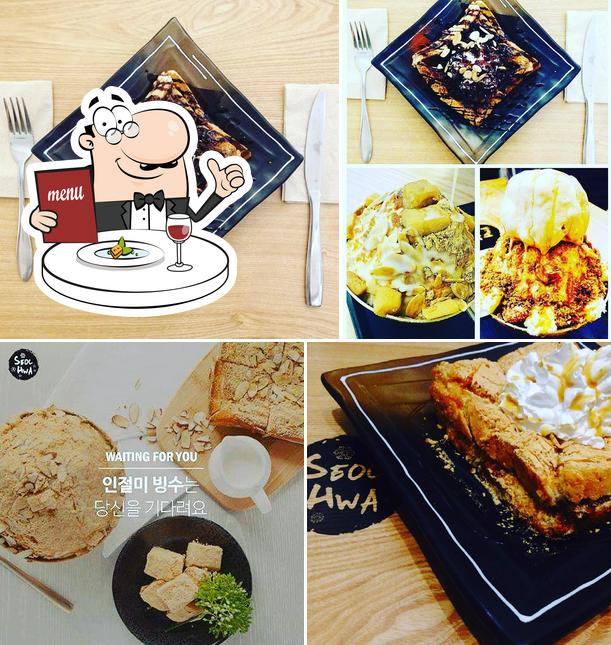 Cafe Seol Makati - 카페 설, Makati - Menú del restaurante, precios y reseñas