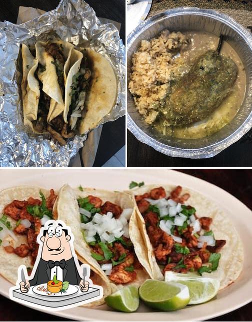 Castañeda Mexican Restaurant, Robesonia - Restaurant menu, prices and ...
