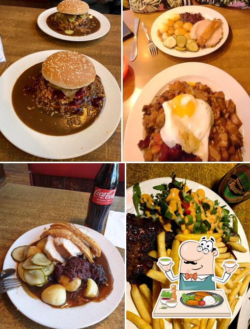 Chicky Grill Bar, Copenhagen - Restaurant menu, prices and reviews